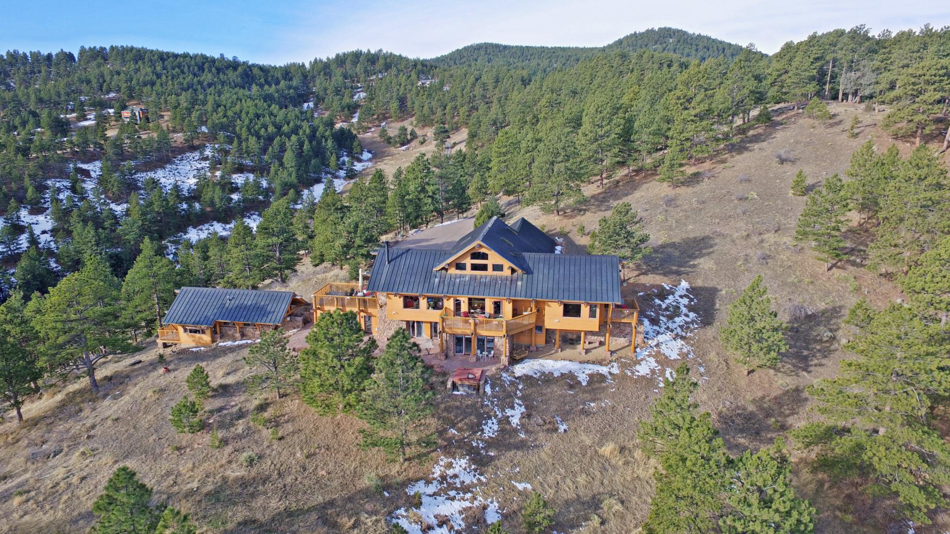 1579 Reed Ranch Rd; Boulder - The Patrick Dolan Team